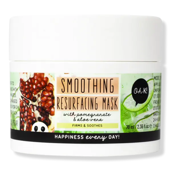 OH K! Smoothing Resurfacing Mask - One-color
