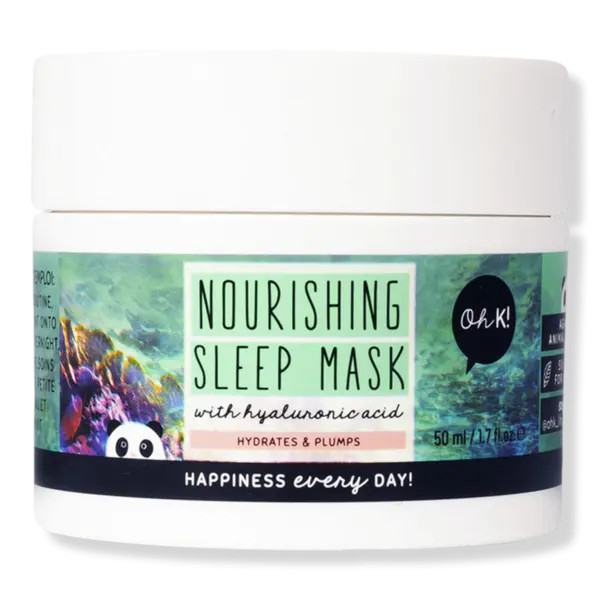 OH K! Nourishing Sleep Mask - One-color