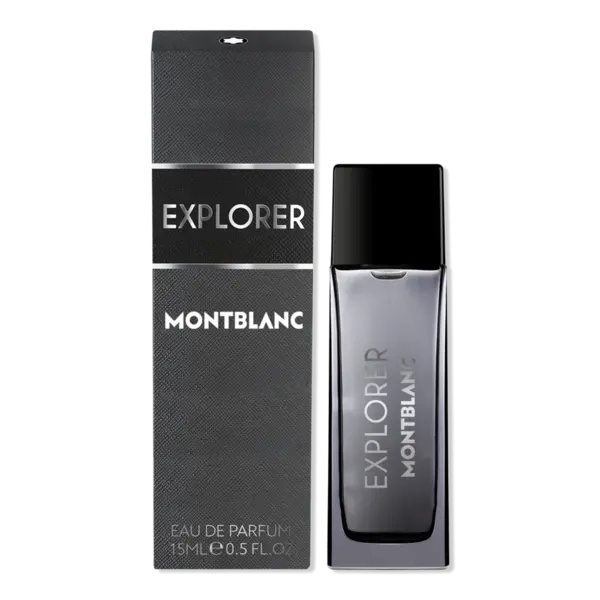 Montblanc Explorer Eau De Parfum - One-color