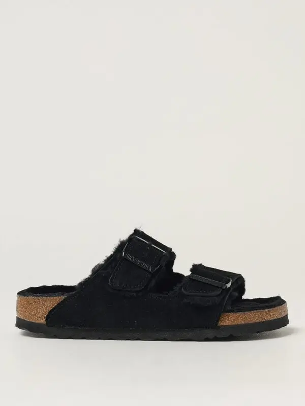 BIRKENSTOCK Heeled Sandals - Black
