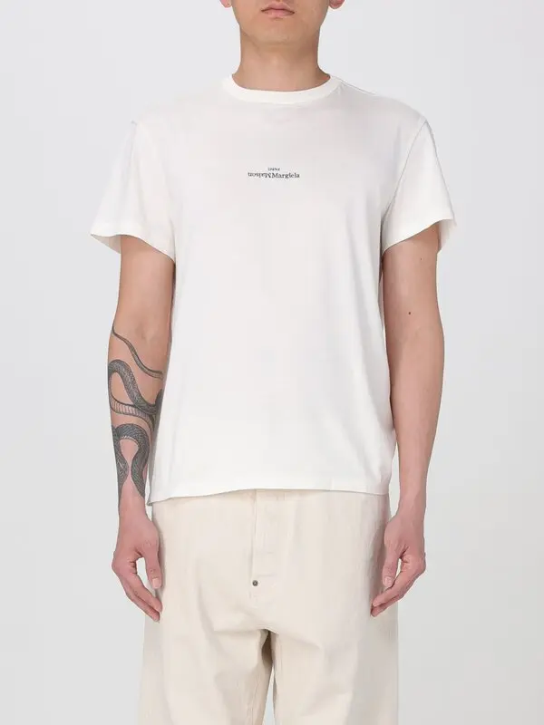 MAISON MARGIELA T-shirt - White 1