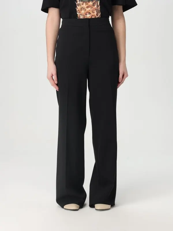 Stella McCartney Trousers - Black 1