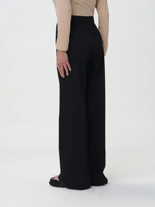 Stella McCartney Tailored Wide-leg Trousers - Black