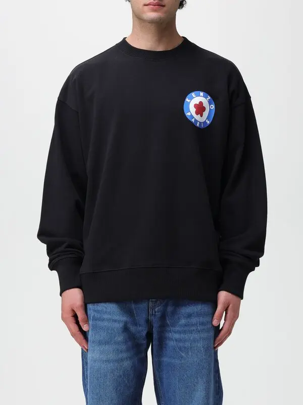 Kenzo Cotton Sweatshirt