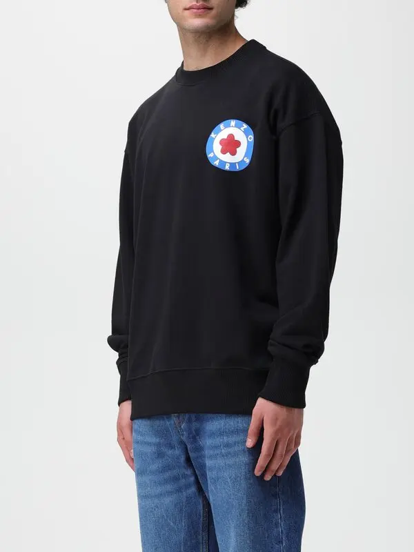 Kenzo Cotton Sweatshirt