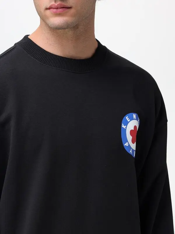 Kenzo Cotton Sweatshirt