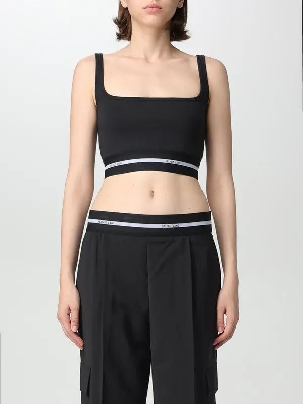 Helmut Lang Cropped Top