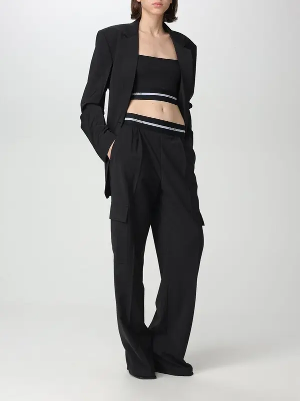 Helmut Lang Cropped Top