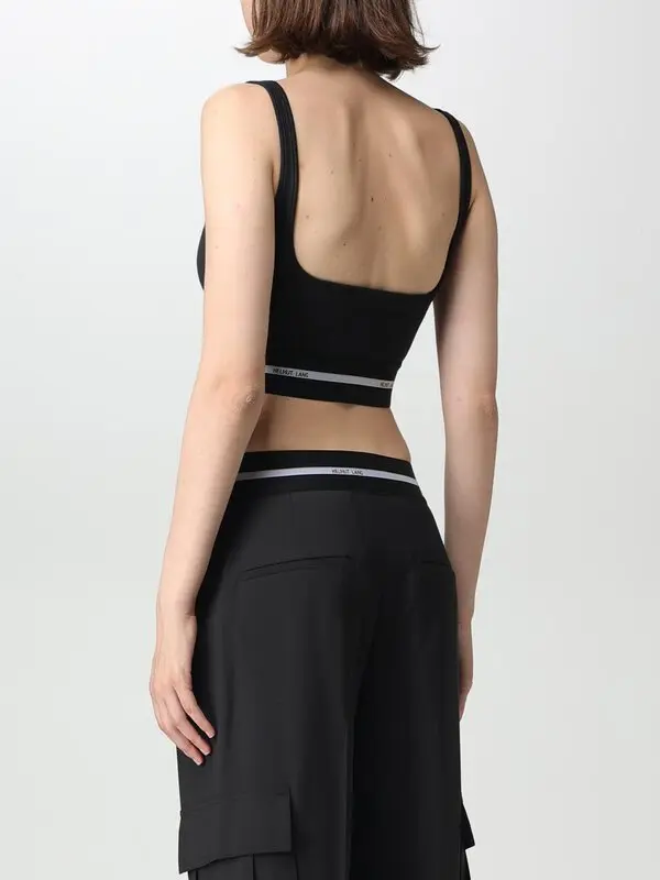Helmut Lang Cropped Top