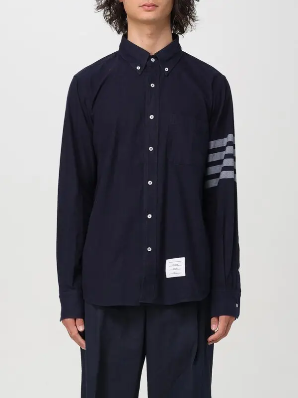 Thom Browne Shirt - Blue