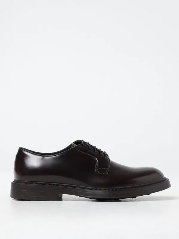 DOUCAL'S Derby Shoes - Dark