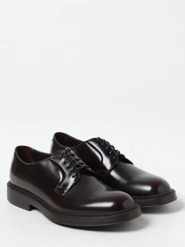 DOUCAL'S Derby Shoes - Dark