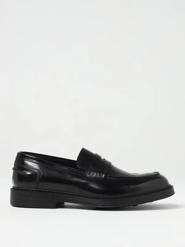DOUCAL'S Loafers - Black