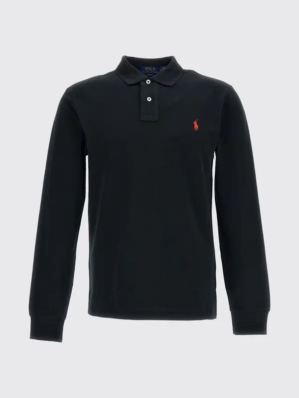 Polo Ralph Lauren Polo Shirt - Black