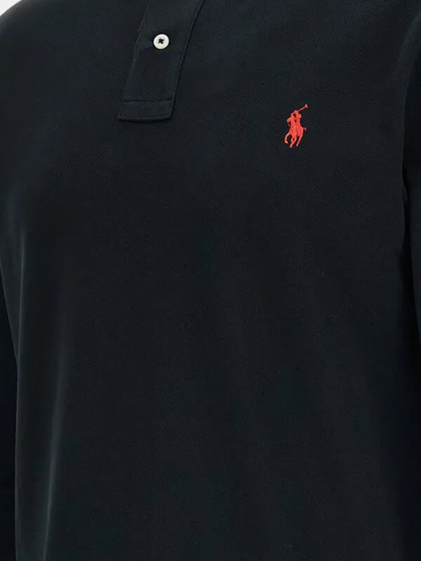 Polo Ralph Lauren Polo Shirt - Black