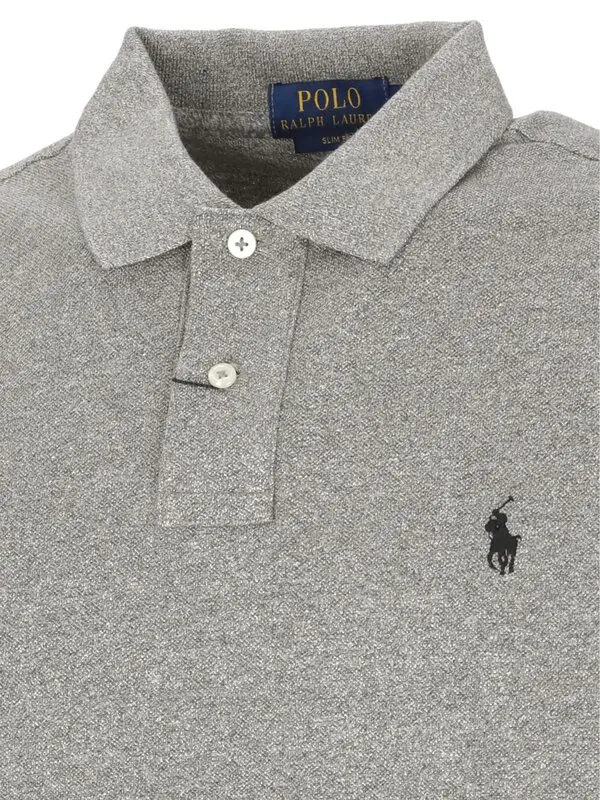 Polo Ralph Lauren Polo Shirt - Grey