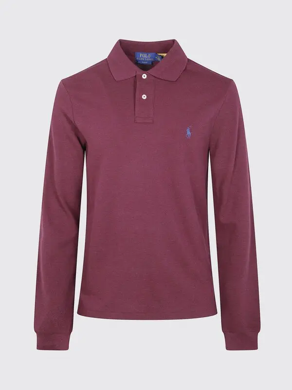 Polo Ralph Lauren Polo Shirt - Wine