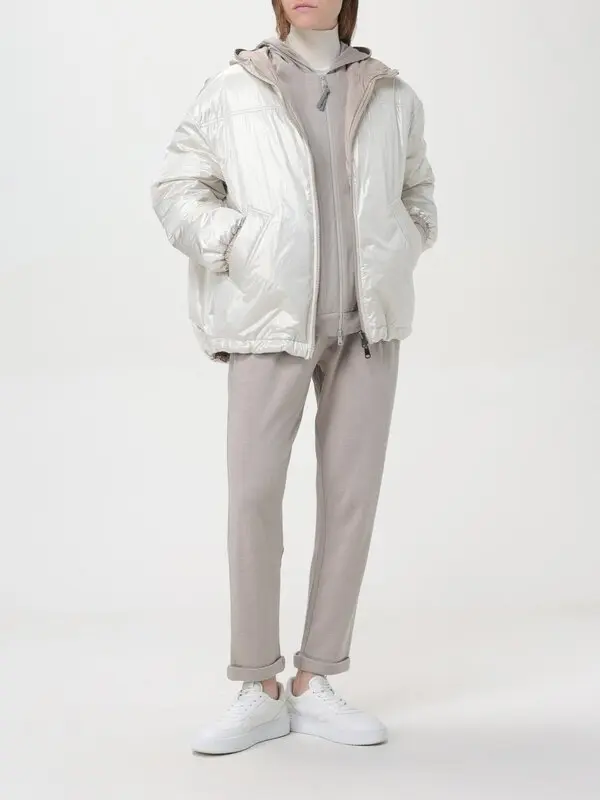 Brunello Cucinelli Jogger Pants - Beige