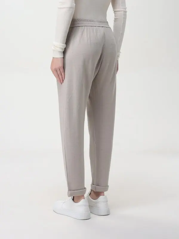 Brunello Cucinelli Jogger Pants - Beige