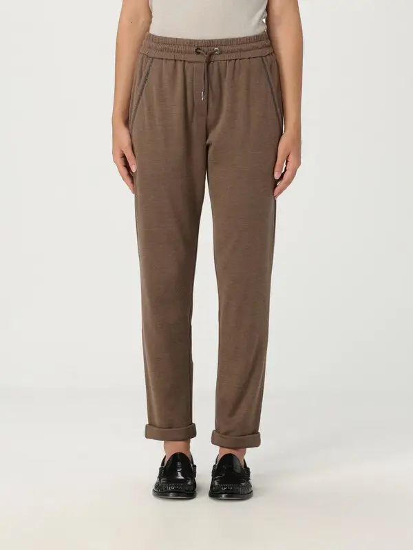 Brunello Cucinelli Jogger Pants