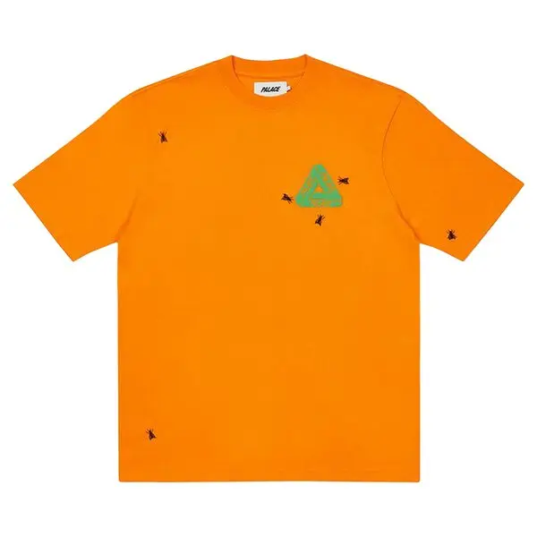 PALACE Fly T-shirt - Orange