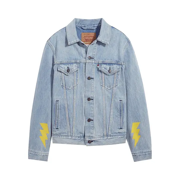 LEVI'S X Pokémon Vintage Fit Trucker Jacket