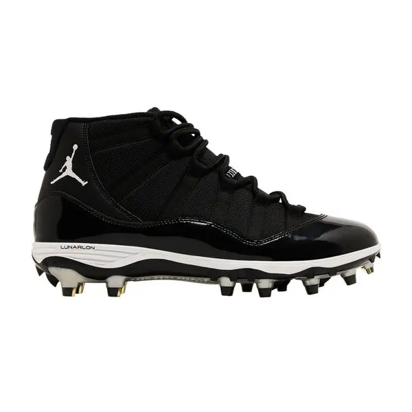 JORDAN Retro Td Cleat - Black