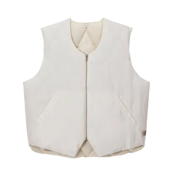 StÜssy Reversible Quilted Vest