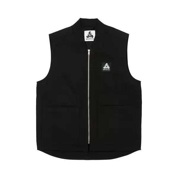 PALACE X Amg 2.0 Work Vest - Black