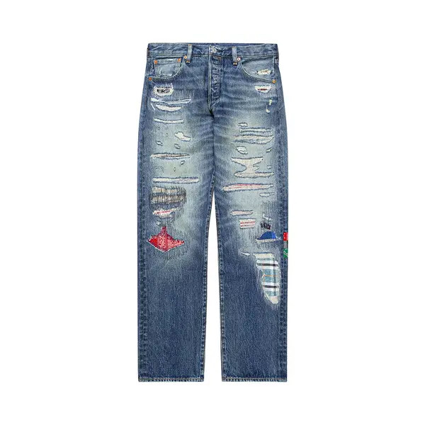 CLOT X Levi's 501® Jeans