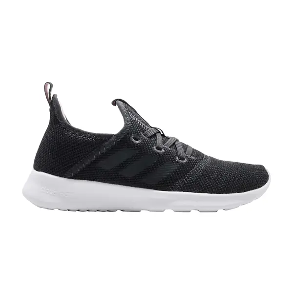Adidas Cloudfoam Pure Sneakers Black Editorialist