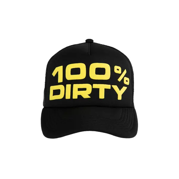 PLEASURES Dirty Trucker Cap