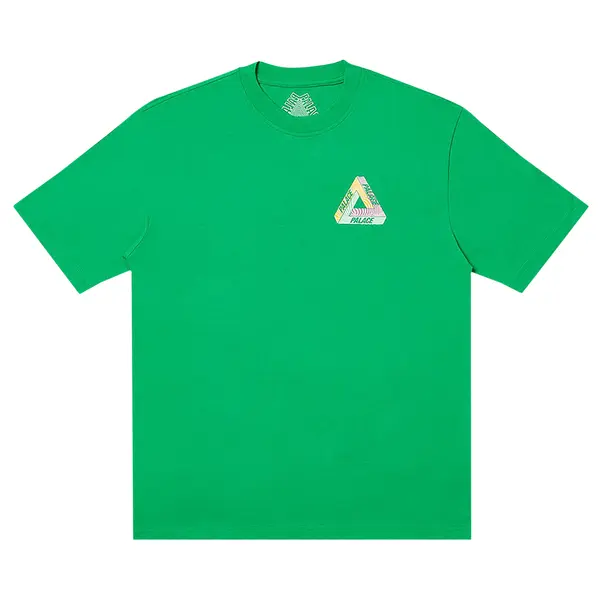 PALACE Tri-tex T-shirt - Green