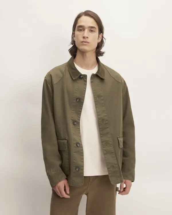 Everlane Barn Jacket - Beech