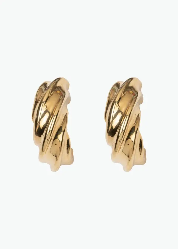 JENNIFER BEHR Aaryn Earrings - Gold