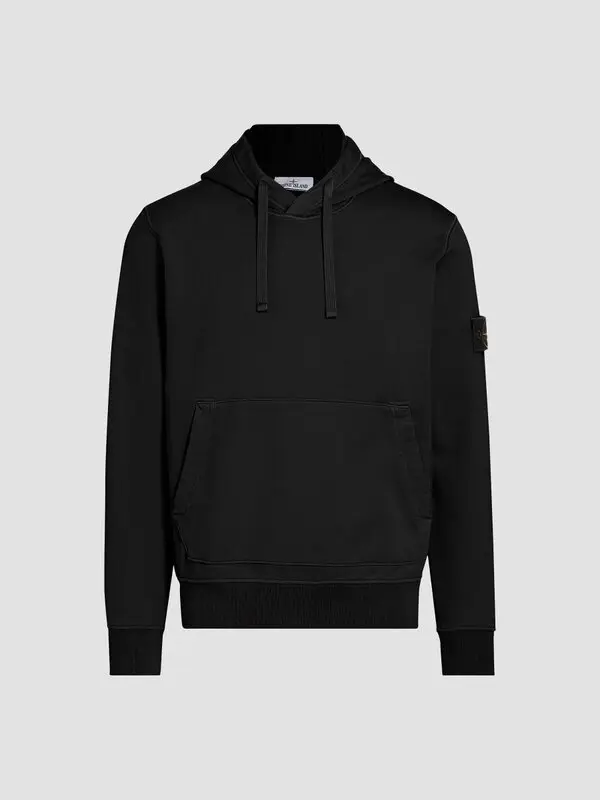 Stone Island Core Fleece Hoodie