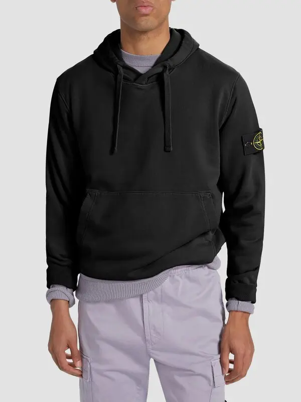 Stone Island Core Fleece Hoodie