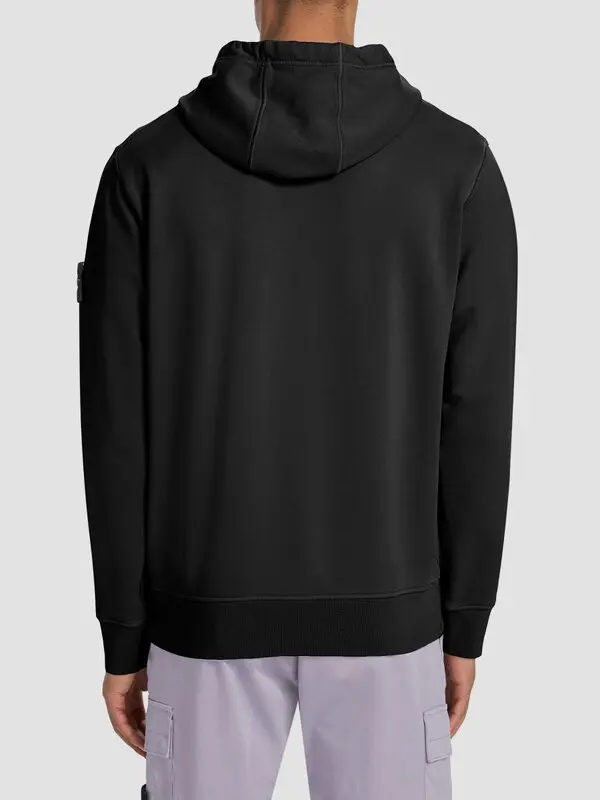Stone Island Core Fleece Hoodie