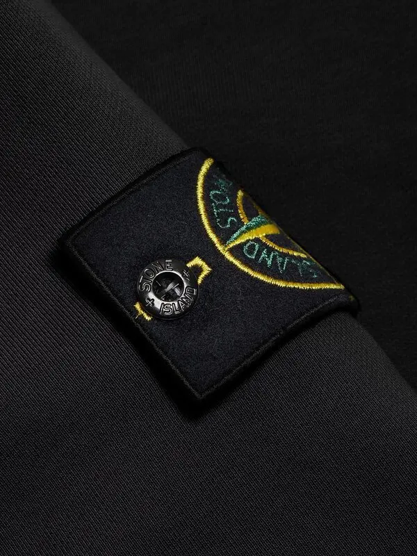 Stone Island Core Fleece Hoodie