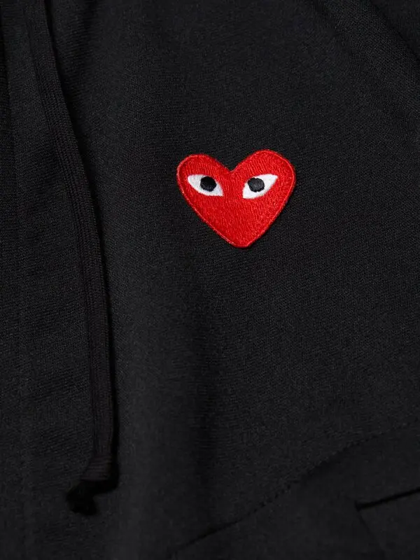 Play Comme Des Garcon Heartplay Zip Hoodie