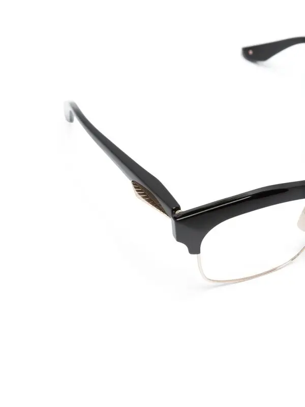 Dita Lotova Square-frame Glasses