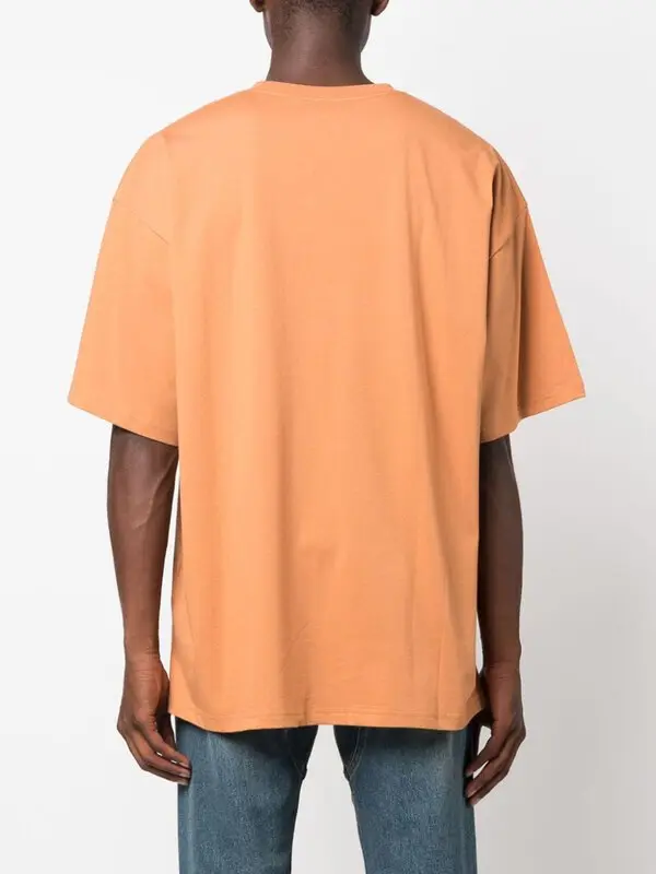 Martine Rose Better Days-print Cotton T-shirt
