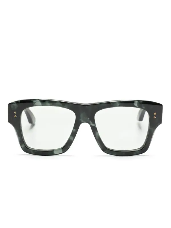 Dita Creator Square-frame Glasses