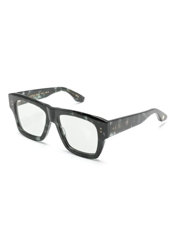 Dita Creator Square-frame Glasses
