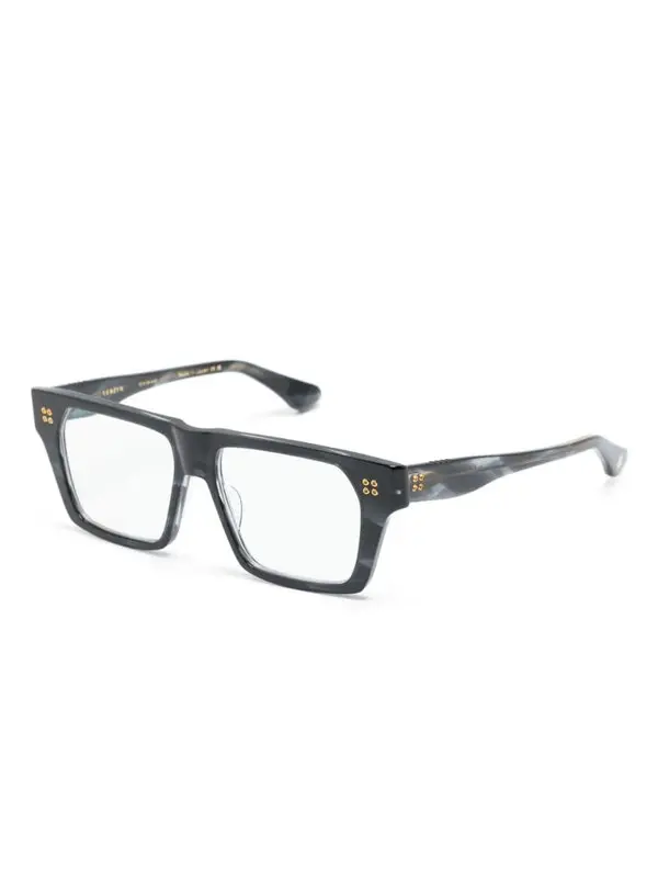 Dita Venzyn Square-frame Glasses