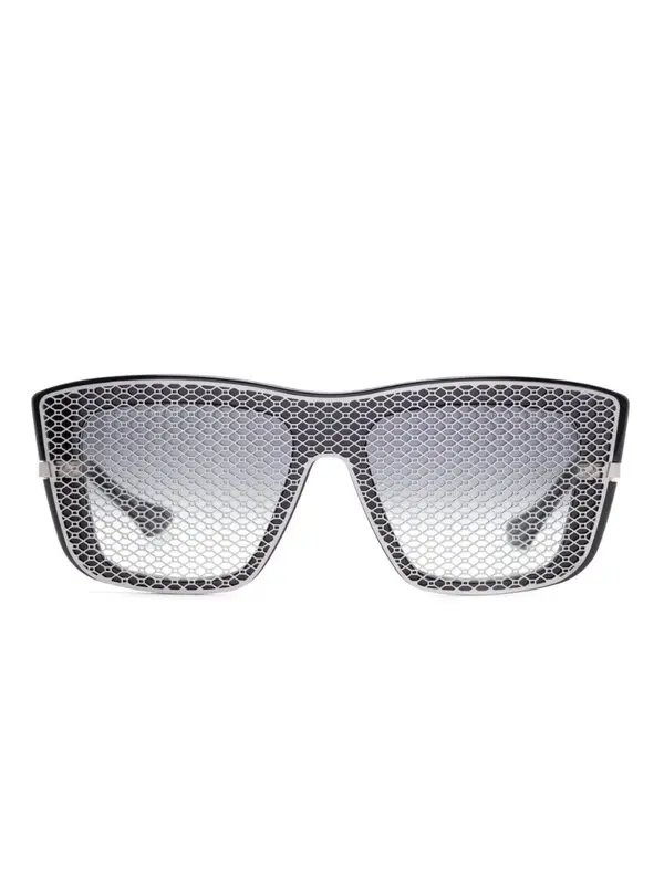 Dita Skaeri Square-frame Sunglasses