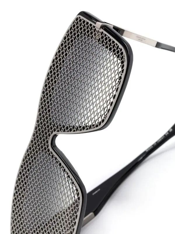 Dita Skaeri Square-frame Sunglasses
