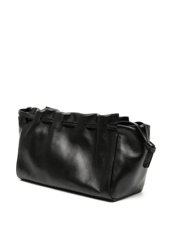 MANSUR GAVRIEL Mini Bloom Shoulder Bag - Black