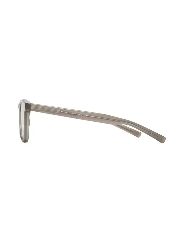 Gentle Monster X Maison Margiela Mm009 Brc9 Glasses - Brown