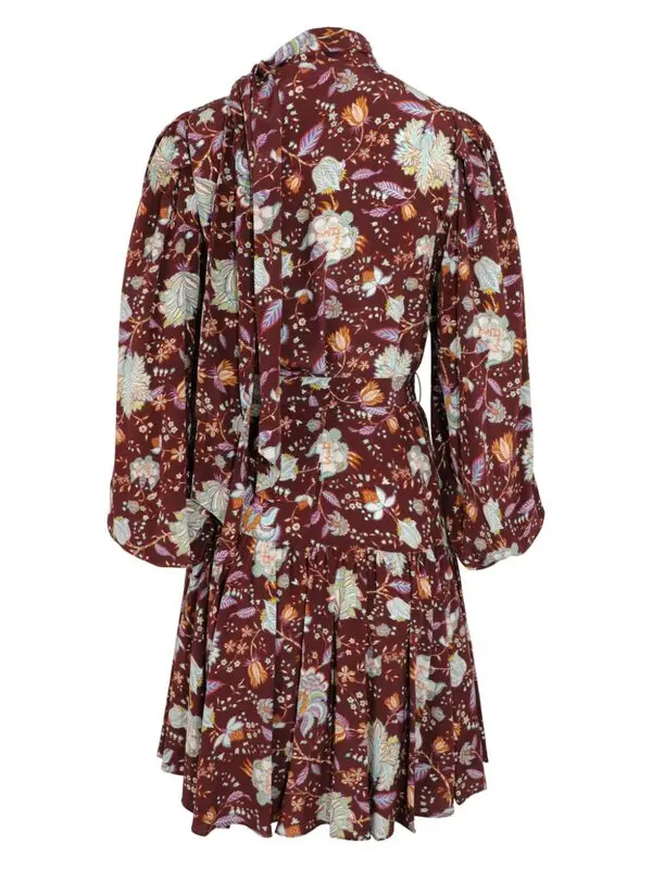 Ulla Johnson Lula Floral-print Minidress